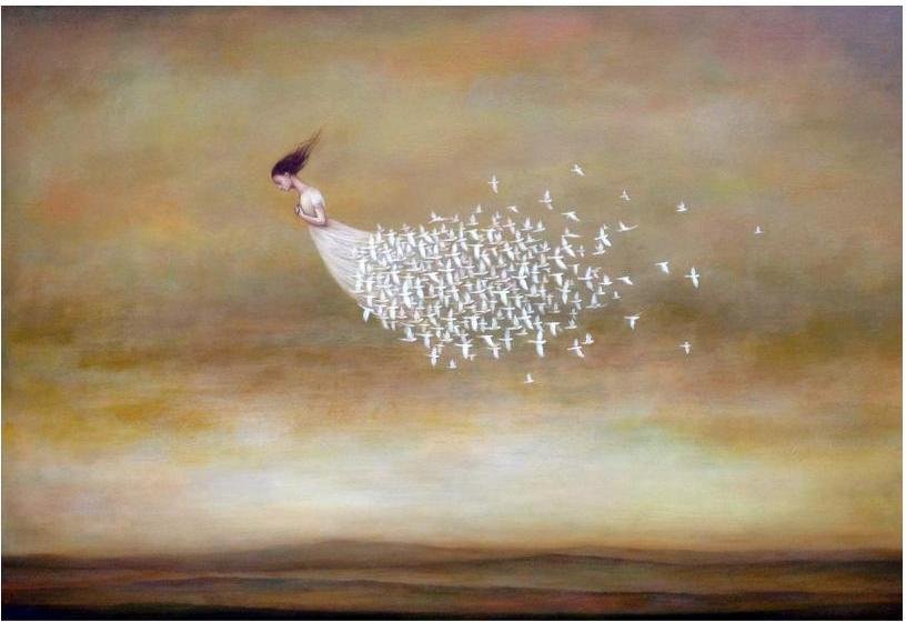 Duy T. Huynh 版权画 - 麦家星球