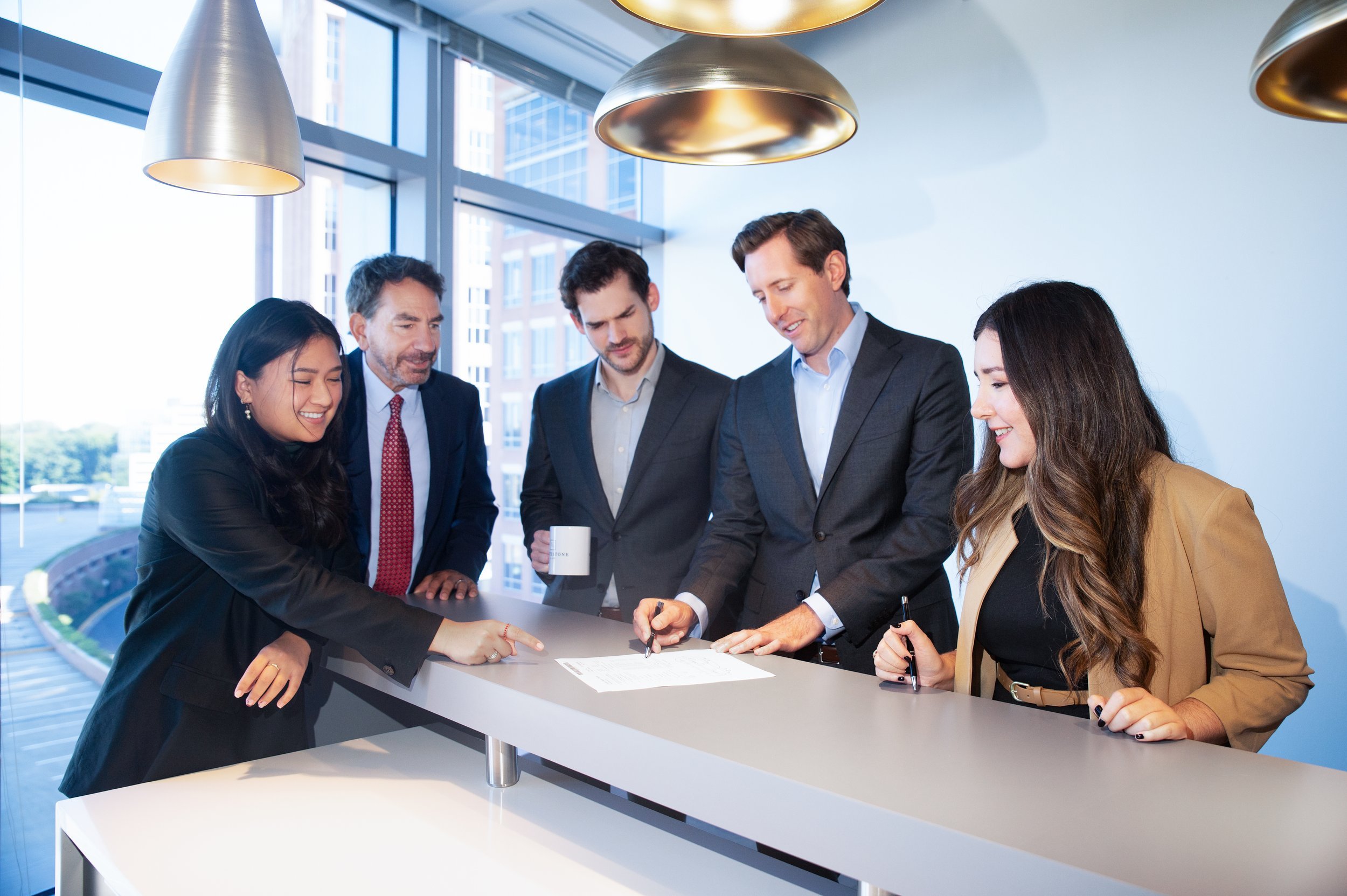 WHITESTONE美国原告律所 - Whitestone Legal Group - 麦家星球