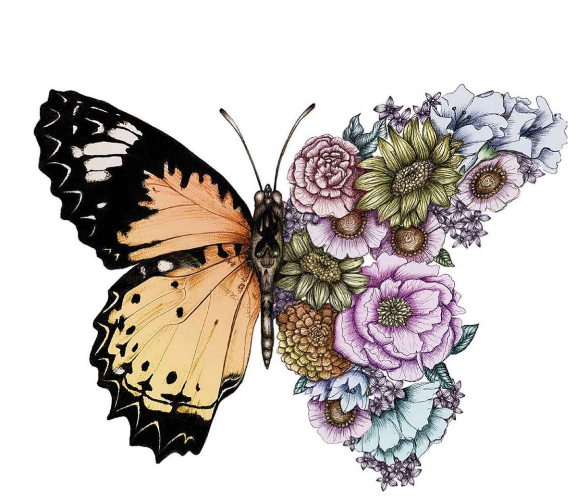 Elizabeth Mazur 版权画 - 麦家星球