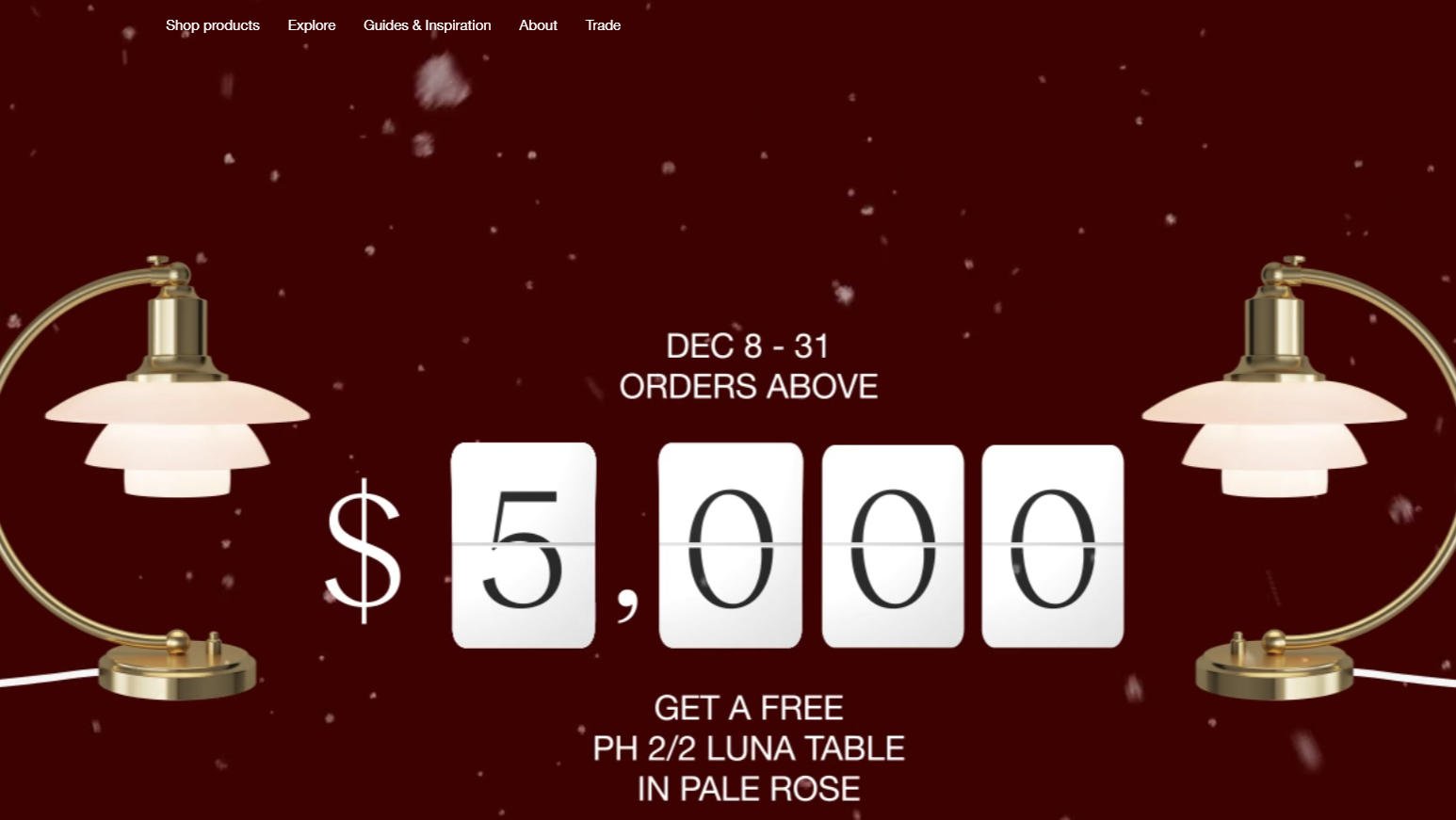 Louis Poulsen 灯具 - 麦家星球